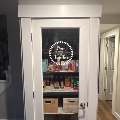 BEST SELLER Custom Business Decal Your Company Name or Logo Storefront ...