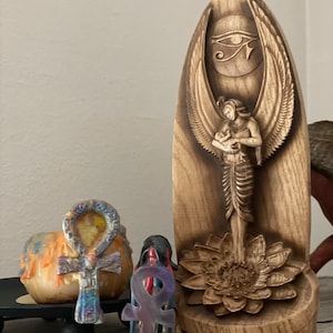 Bael Baal God Demon Statue Altar Statue Satan Statue - Etsy