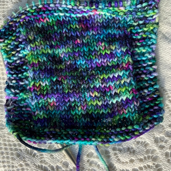 Hand Dyed Yarn | Dk Weight Yarn | Dk Yarn | 100% Superwash Merino ...