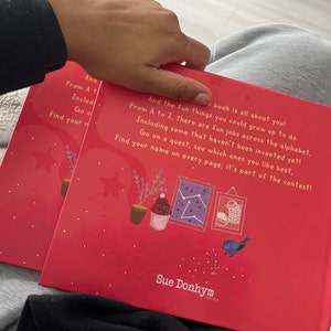 Personalized Mother's Day Book Mommy and Us Gift for Mom, Mum, Mothers ...