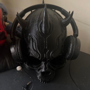 Zombie Hand Headphone Stand Headset Stand Zombie Gaming Room Decor ...