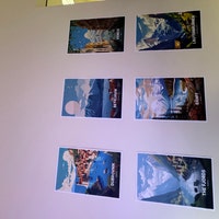 Ivinghoe Beacon Poster, Buckinghamshire & Hertfordshire Art, Chilterns ...