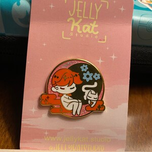 Crab Rave Mini Hard Enamel Pin - Etsy