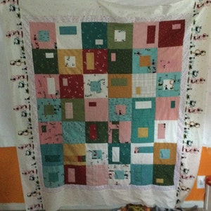Legendary Quilt Pattern by Elizabeth Hartman - Etsy