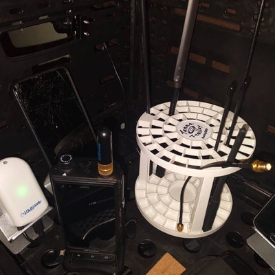 Mylar Helium Spy Balloon. for Ham Radio Balloon Projects, Ham Shack ...