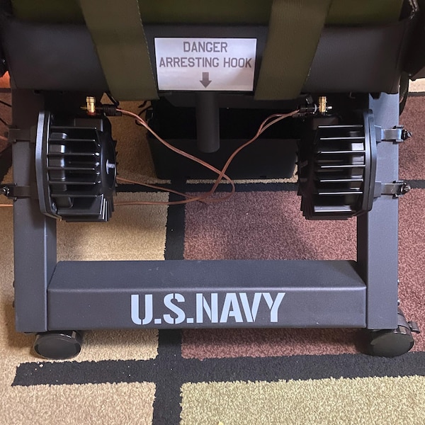 Dayton Audio BST-1 Universal Mount for Sim Rig / Bass Shaker ...