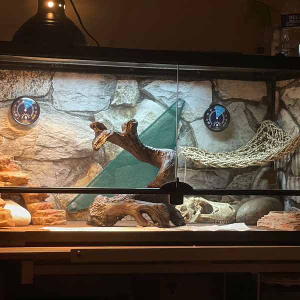 Silver Medley Rock / HD Stone Aquarium Background Rocky Fish Tank ...