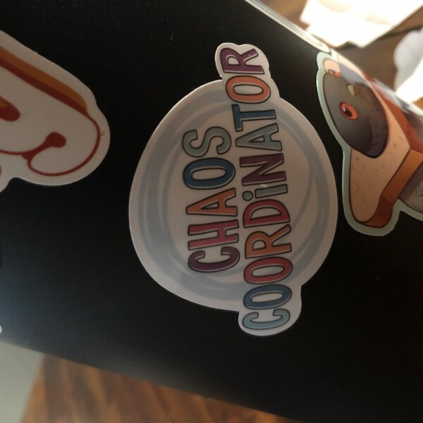 Summer Camp Water Bottle Sticker Camp Song Sticker Fred the Moose Moose ...