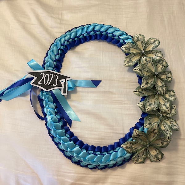 Graduation Lei - Etsy