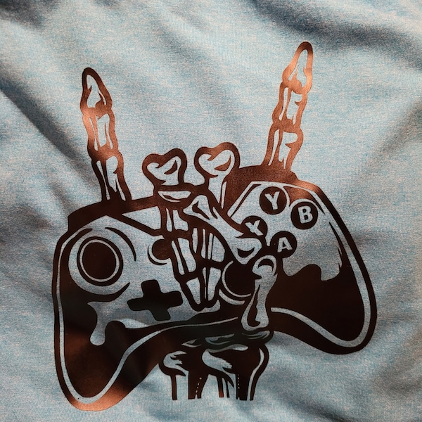 Gamer Skeleton Svg Gaming Svg Gamer Png Playstation Svg Skeleton Hand ...