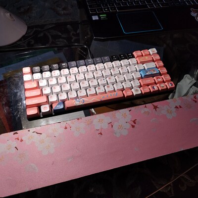 Peanut Dog 133 Custom Keycaps Durable Set for Mechanical - Etsy