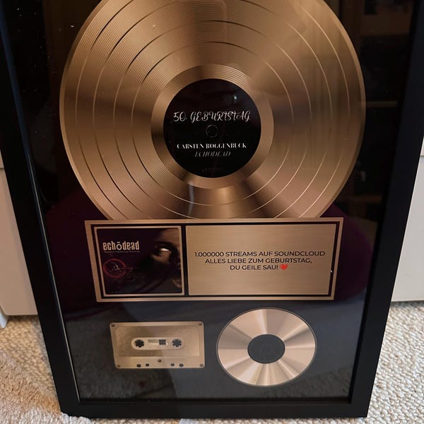 Personalized Plaque, Custom Plaque, Vinyl Record Plaque, Framed Poster ...