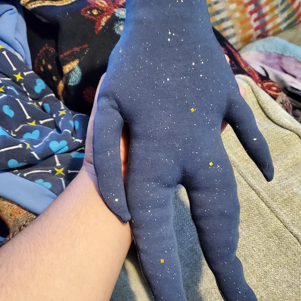 Shadow Self Plushie - Etsy