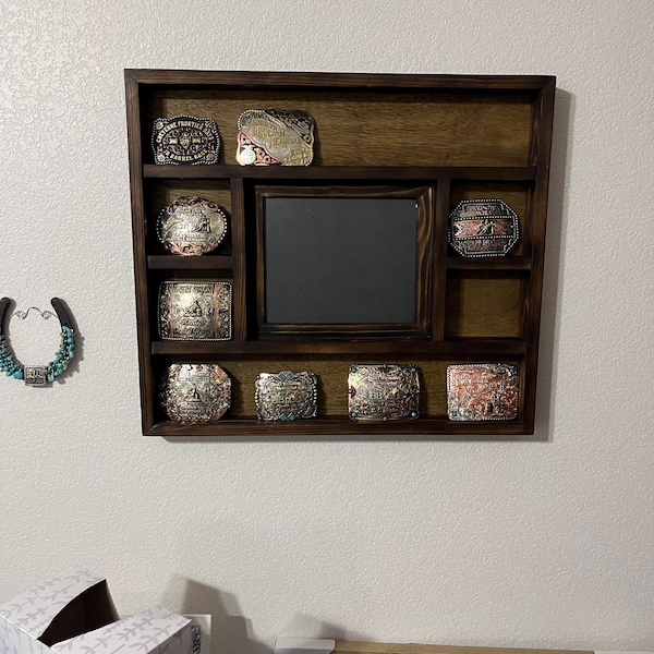Cross Picture Frame - Etsy