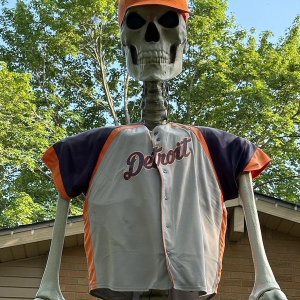 12 Ft Skeleton Scarecrow Costume!!!! (skelleton Not Included) - Etsy