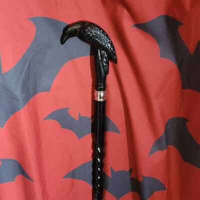 Victorian Walking Cane Walking Stick Brass Handel Stick Wooden - Etsy