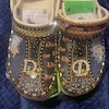 Custom Bling Kids Girls Clogs - Various Colors and Styles - Etsy
