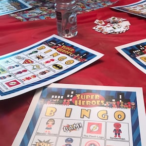 Halloween Orange 5x5 Bingo Printable Pdfs Contain Everything - Etsy