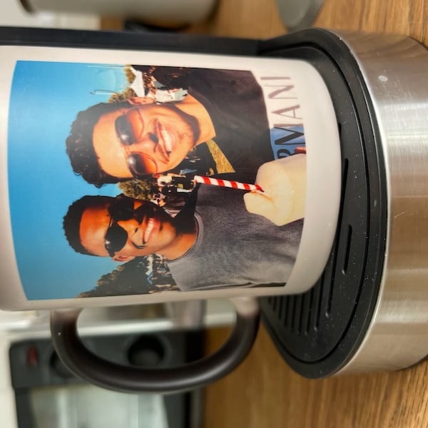 Custom Mug Color Changing, Custom Magic Cup With Photo, Heat Activated ...