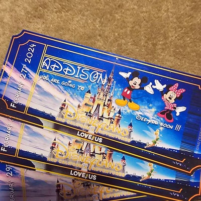 Personalised Wedding or Birthday Invitations Save the Dates Set of 10 ...