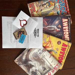 Un-official Handmade Fallout 76 Magazine Journals/books | Etsy