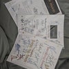 Forrest Gump Film Movie Script Screenplay With Signatures Autographs ...
