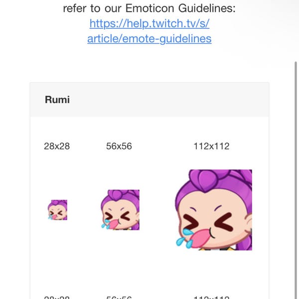 Animated Emote REPO Awkward Leave Emote | Stare Emoji for Twitch Stream ...