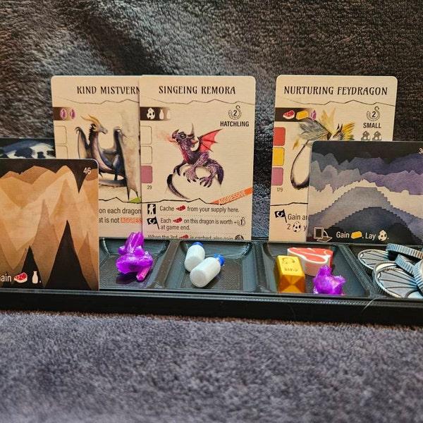 Nemesis Board Game Slime Token Upgrade Fancy Edition Nemesis Lockdown ...