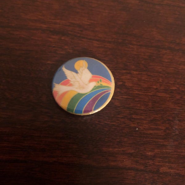 Vintage Style Pinback Buttons - 60s 70s 80s Novelty Pins - You Choose ...