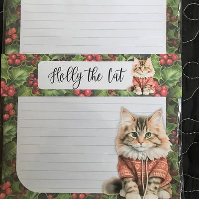 Trick or Treat A5 Letter Writing Paper, Pen Pal Supplies, Halloween ...
