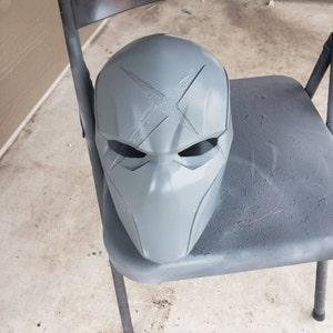 Spawn Mask 3D Model OBJ file | Etsy