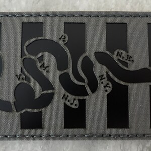 USA Flag Nous Defions SF Army Green Beret 3x5 Laser Cut Patch - Etsy