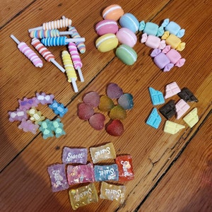 100 Grams Iced Grape Crush Fishbowl Resin Shaker Sprinkle Mix - Etsy