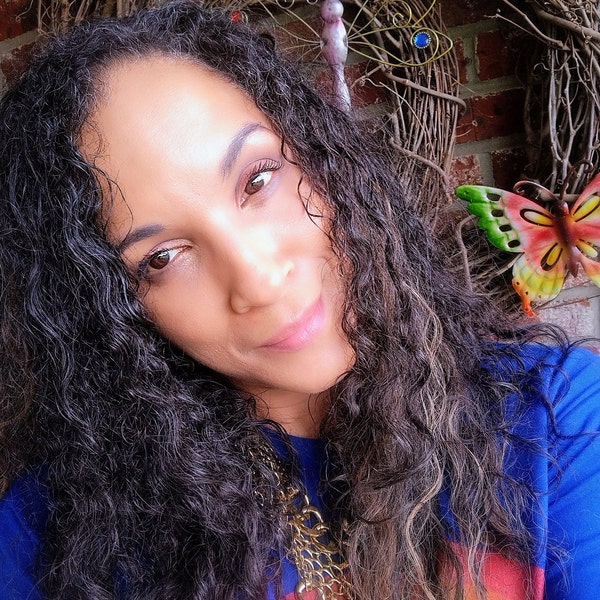 Sea Moss & Rosemary Hair Cream Moisturizer for Afro-textured Hair ...