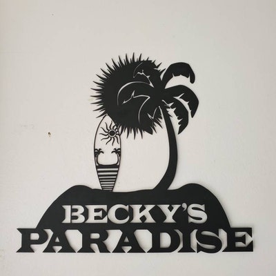 Circular Waves Sticker / Waves at the Beach Sticker / Waves Art Sticker ...