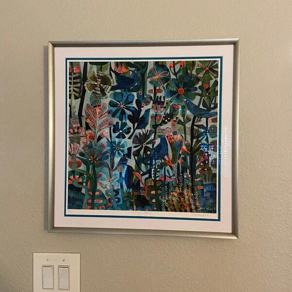 Giclée Print, Zing - Etsy