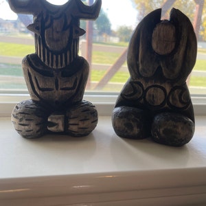 Ostara Statue Wheel of the Year Spring Equinox Heathen Asatru | Etsy