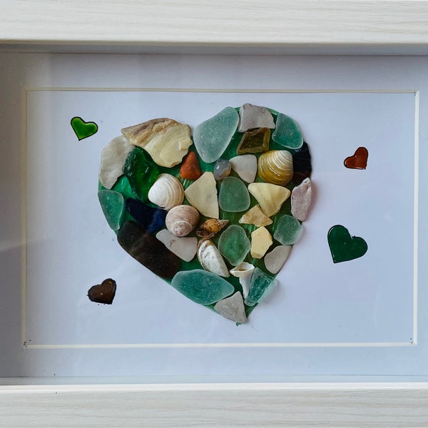 Bulk of 200/300 Tiny Pebbles, Flat & Colorful Genuine Beach Stones ...