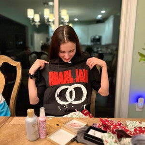 Pearl Jam Stickman Stick Man Alive T-shirt - Etsy