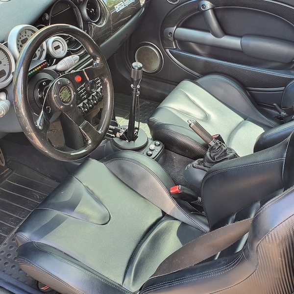 Mini Cooper S/JCW R50 R52 R53 Coolerworx Cover - Etsy