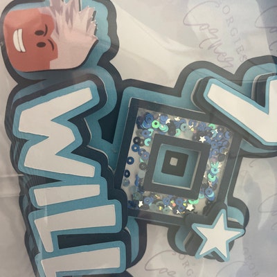 Arch Shaker SVG Files 3D Cake Topper SVG Boho Arch - Etsy