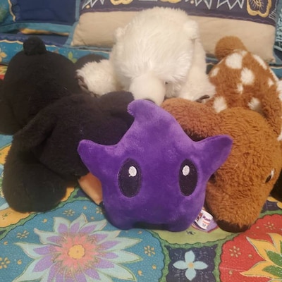 Luma Star Plush - Etsy