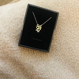 Dainty Tiny Heart Music Note Necklace, Custom Minimalist Treble Bass ...