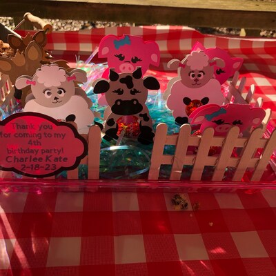 Digital SVG Template Ice Cream Party Invitation Card - Etsy