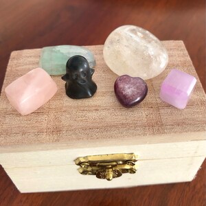 Mini Crystal Mystery Scoop Mix, Crystal Confetti, Crystal Tumbles ...