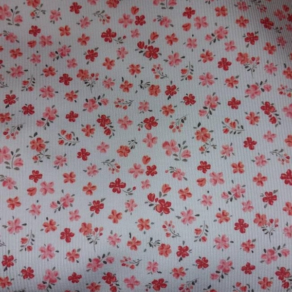 Ditsy Floral Seamless Pattern for Fabric Sublimation | Field of Flowers ...