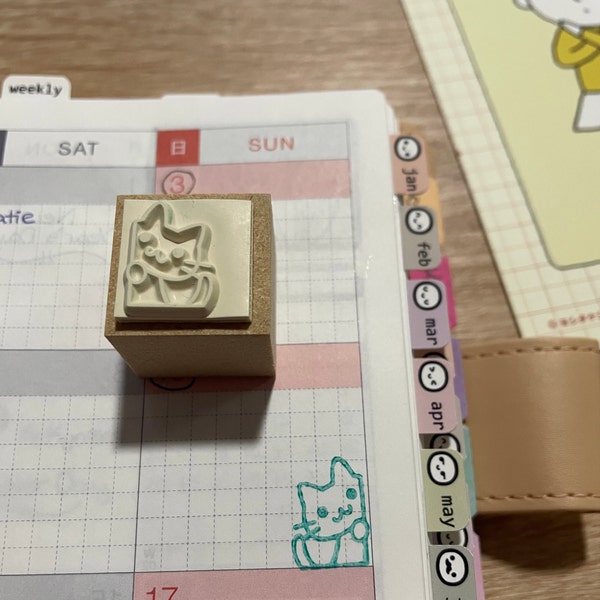 Planner Stamp, to Do List, to Do Stamp, Check List Stamp, List Memo ...