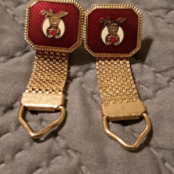 Comedy Tragedy Mask With Torch in Center of Oval Cufflinks, Silver Tone ...
