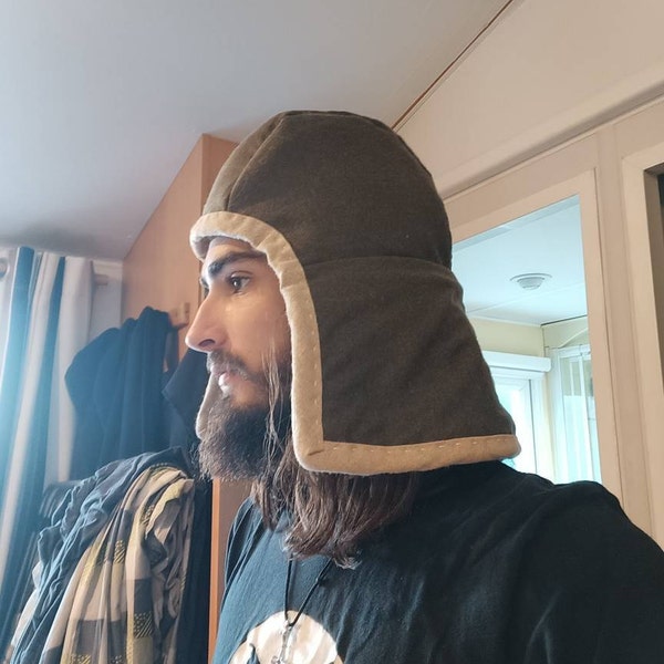 Arming Cap for Viking Helmet / Cale Viking Pour Casque - Etsy