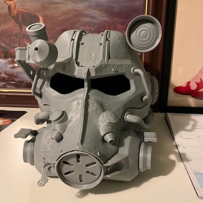 Hero of the Federation Helmet Helldivers 2 3D Printed - Etsy
